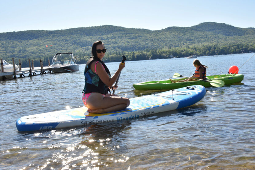 5 Unique Water Activities on Lake George